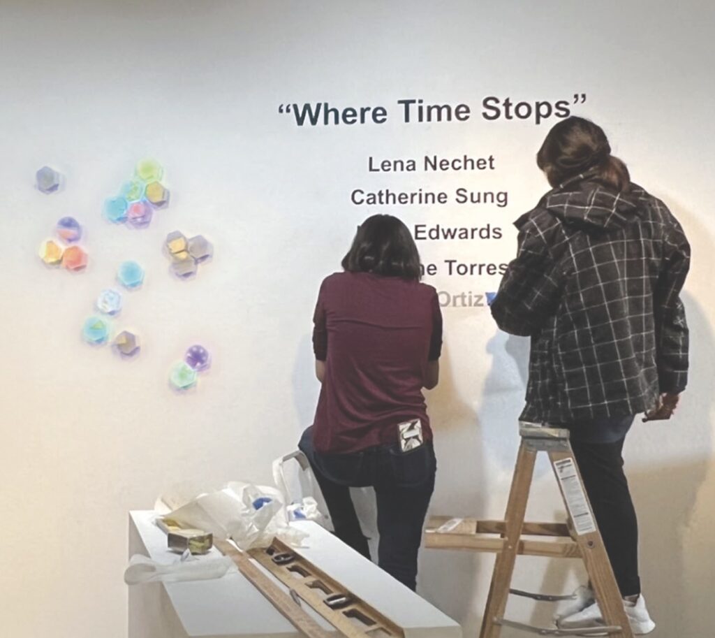 MiraCosta College and Kruglak Art Gallery Present: Art 295—Student Art ...