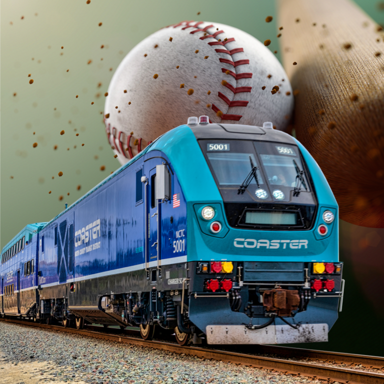 Padres 2023 Opening Day - North County Transit District