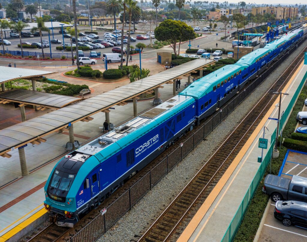 Photo Gallery | NCTD - North County Transit District