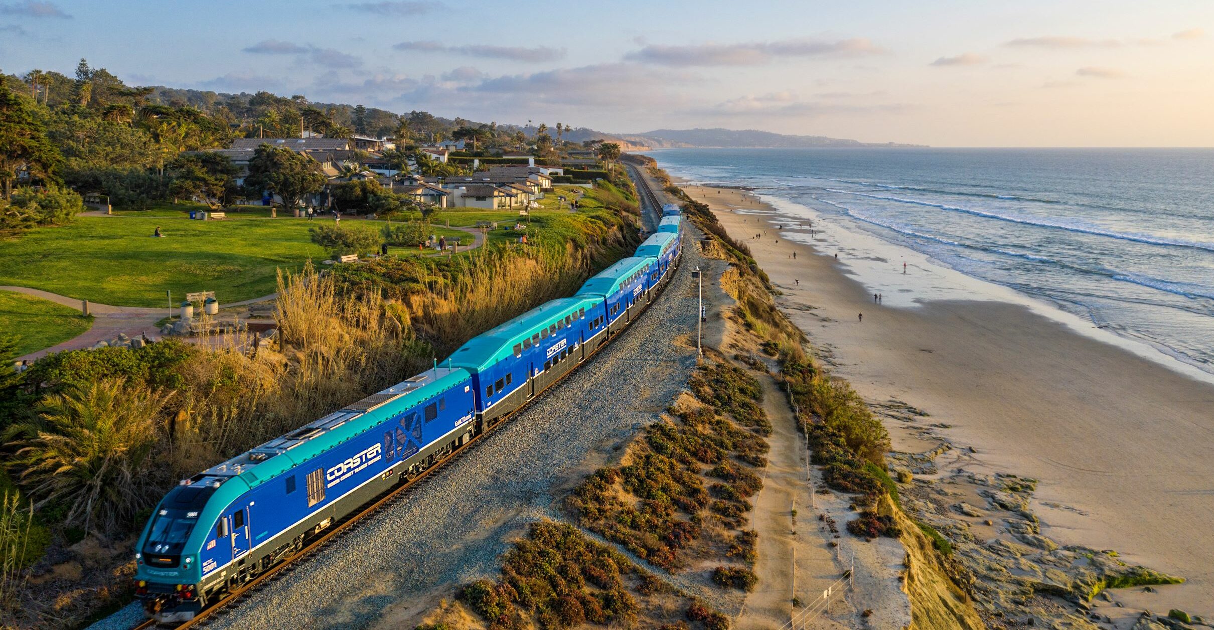 Region Awarded $53 Million for LOSSAN Rail Corridor - North County ...