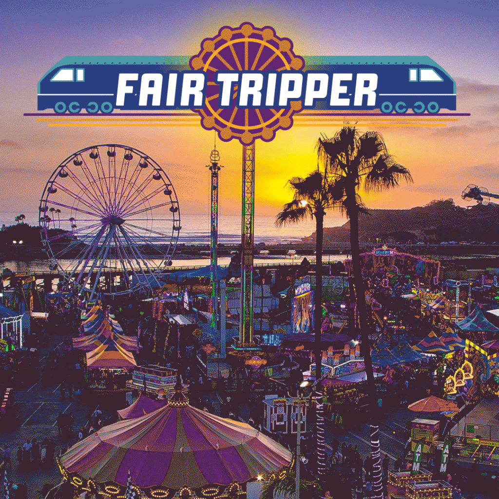 San Diego County Fair - North County Transit District