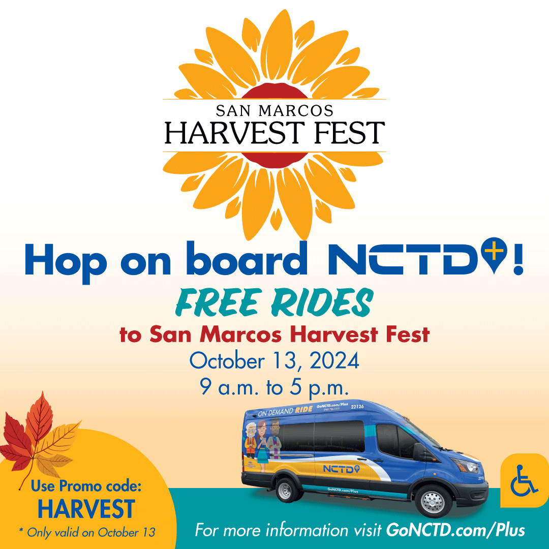 NCTD+ | NCTD - North County Transit District