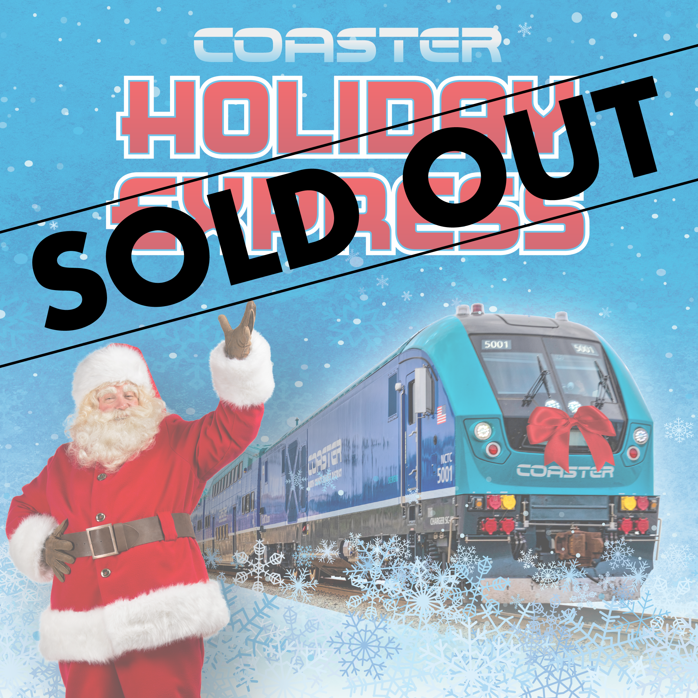Holiday Express - North County Transit District