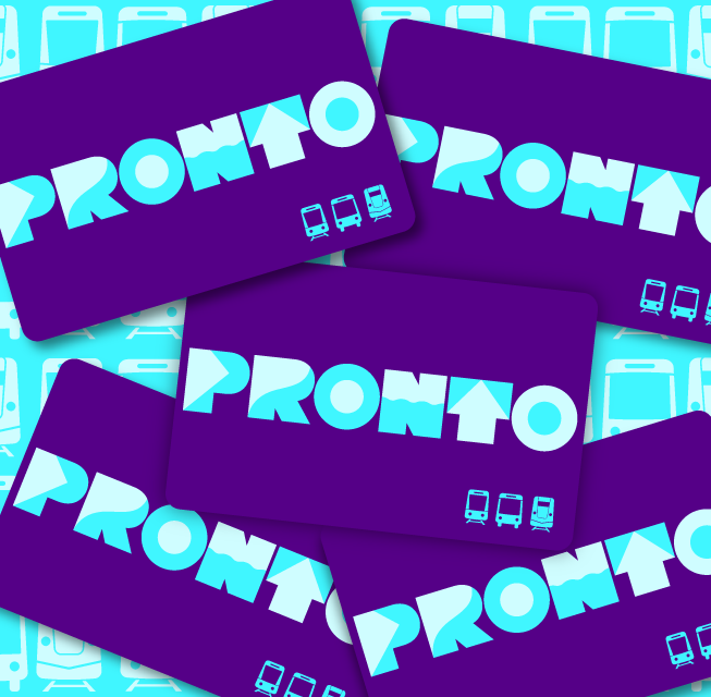 PRONTO | NCTD - North County Transit District