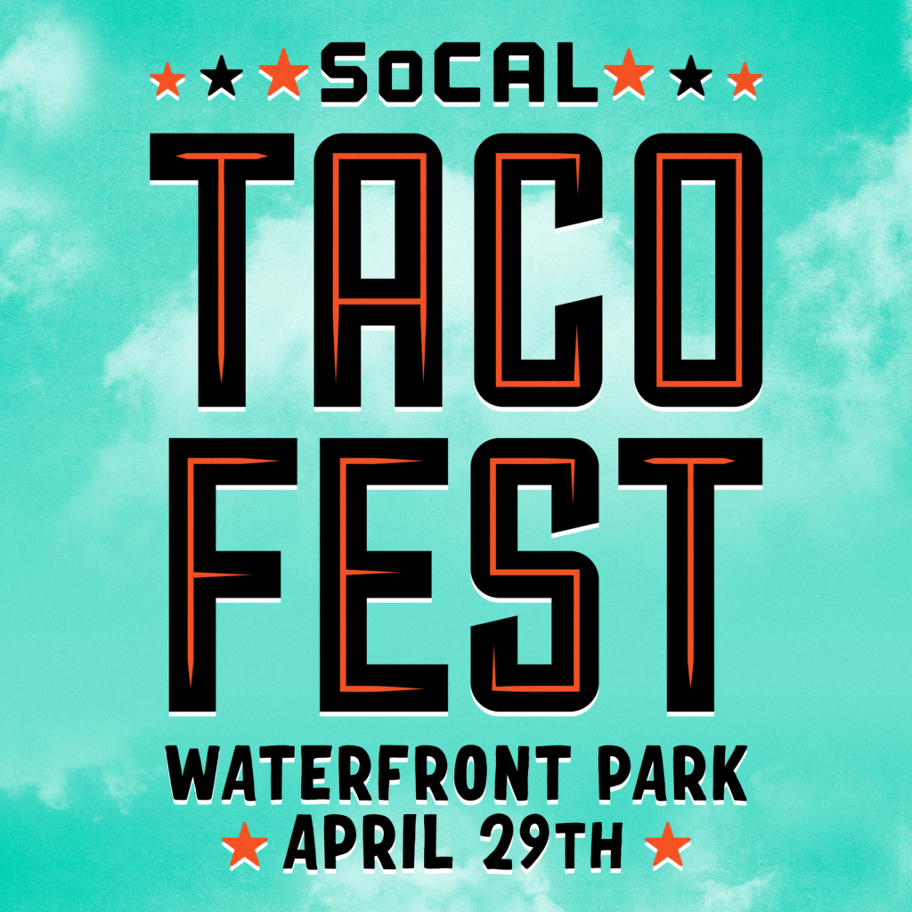 SoCal Taco Fest - North County Transit District