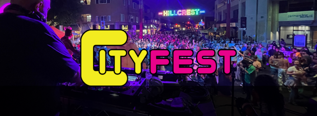 CityFest - San Diego Hillcrest - North County Transit District