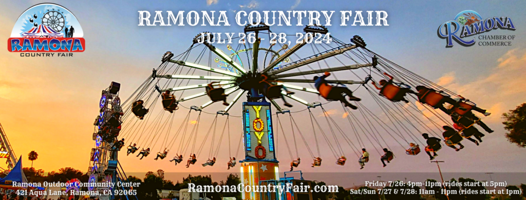Ramona Country Fair - North County Transit District